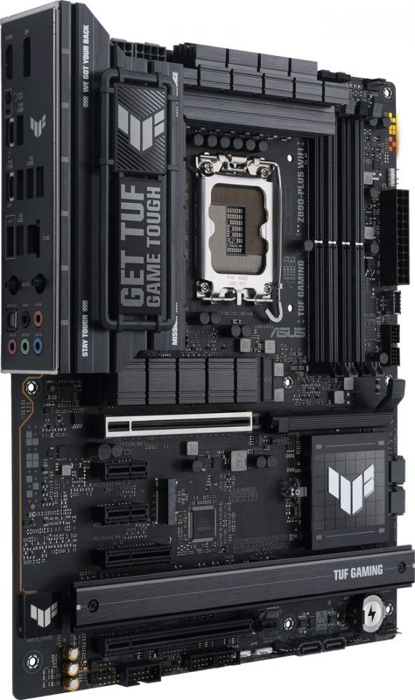 Материнская плата ASUS TUF Gaming Z890-Plus WiFi купить в интернет ...